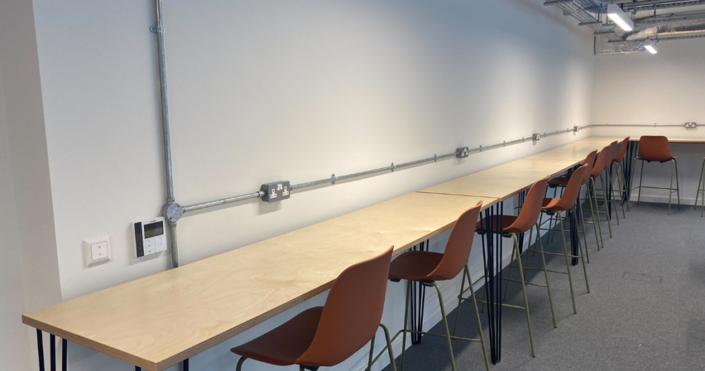 Cheltenham co-working space | hub8