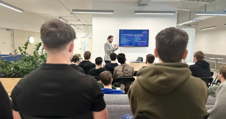 Cheltenham co-working space | hub8